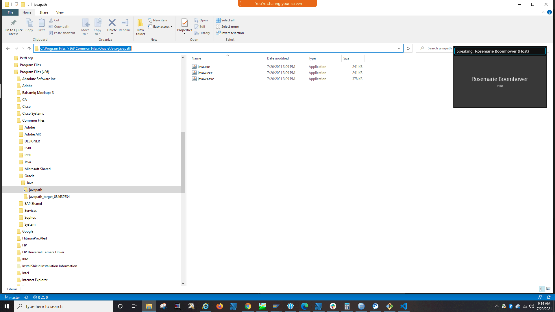 Java runtime path is not configured correctly for the Db2 SQL Service extension · Issue #49 ...
