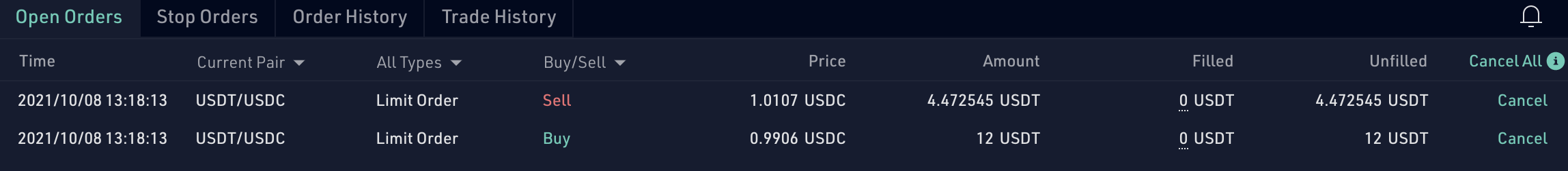 Remove Pause and Resume feature · Issue #4428 · hummingbot/hummingbot ...