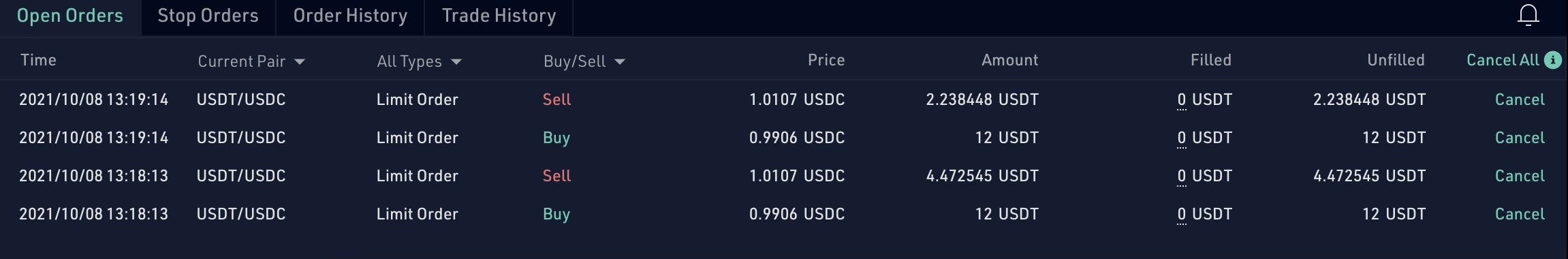 Remove Pause and Resume feature · Issue #4428 · hummingbot/hummingbot · GitHub