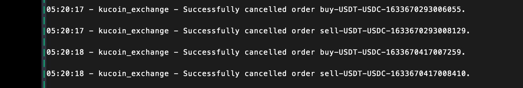Remove Pause and Resume feature · Issue #4428 · hummingbot/hummingbot ...