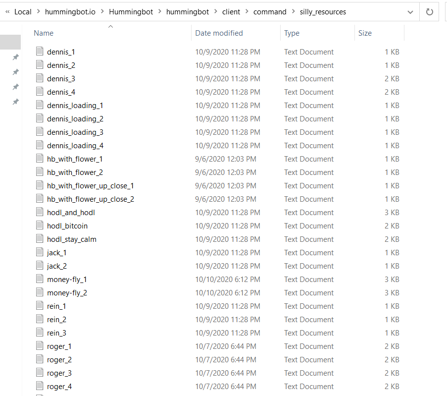 Bug Silly Commands Not Working On Windows Binary · Issue 2477