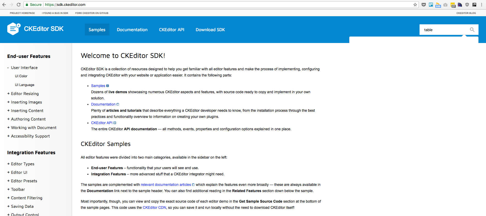 Search results are not visible · Issue #248 · ckeditor/ckeditor4-sdk · GitHub