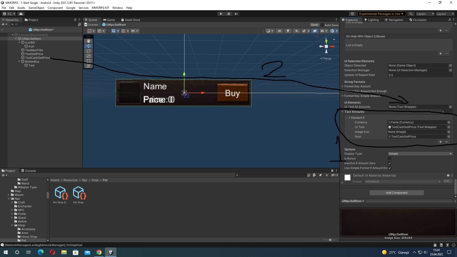 NPC shop price UI currency issue · Issue #1528 · suriyun-production ...