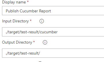 Error: 'options.jsonDir' does not exist · Issue #37 · maciejmaciejewski/azure-pipelines-cucumber ...