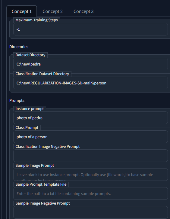 Can't train a model, got OOM in step 0/1100 · Issue #388 · d8ahazard/sd_dreambooth_extension ...