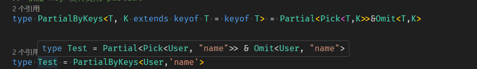 2757 - PartialByKeys · Issue #5395 · type-challenges/type-challenges · GitHub