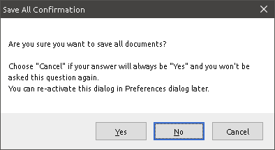 new "save all" dialog is ridiculous · Issue #10508 · notepad-plus-plus ...