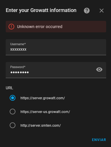 Can't login to growatt_server integration · Issue #80277 · home ...