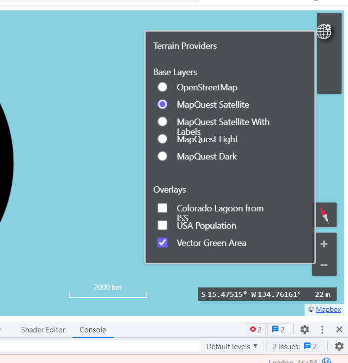 Openglobus Ui Discussion · Issue 554 · Openglobusopenglobus · Github