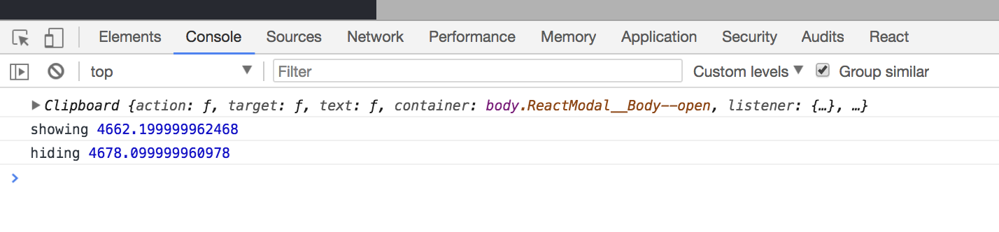 Tippy is showing and hiding immediately · Issue #230 · atomiks/tippyjs · GitHub