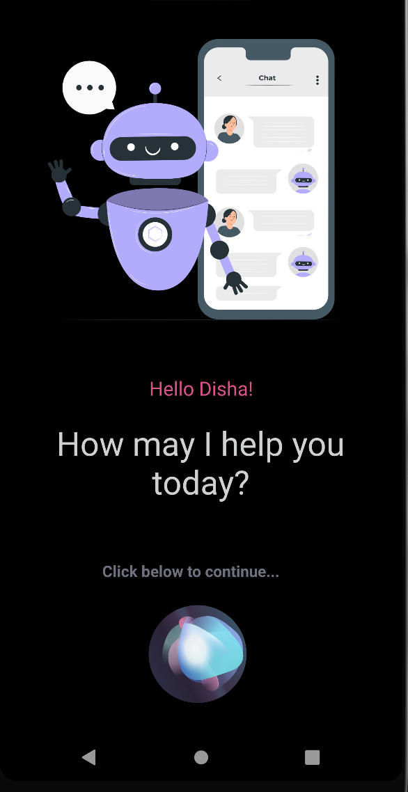 GitHub - bdisha18/chatbot-dialogflow-android-app: Developed an android chatbot application using ...