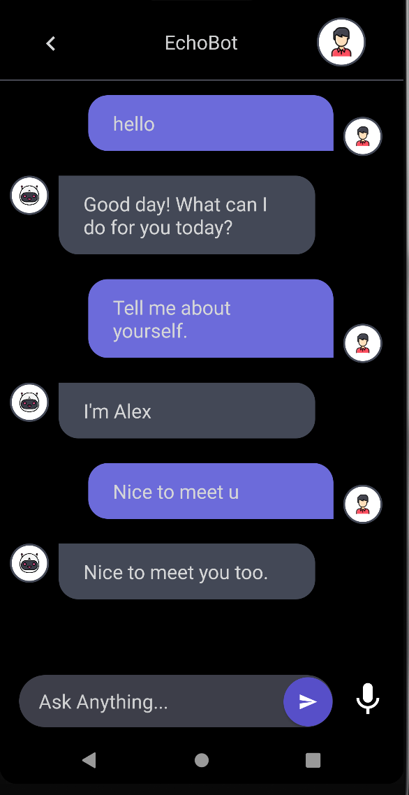 GitHub - bdisha18/chatbot-dialogflow-android-app: Developed an android chatbot application using ...
