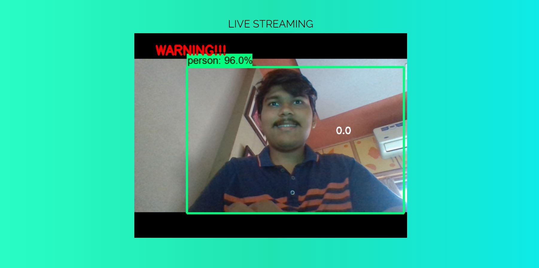 GitHub - Aagam0812/Smart-Vision: An application for Visually impaired people for visual assistance