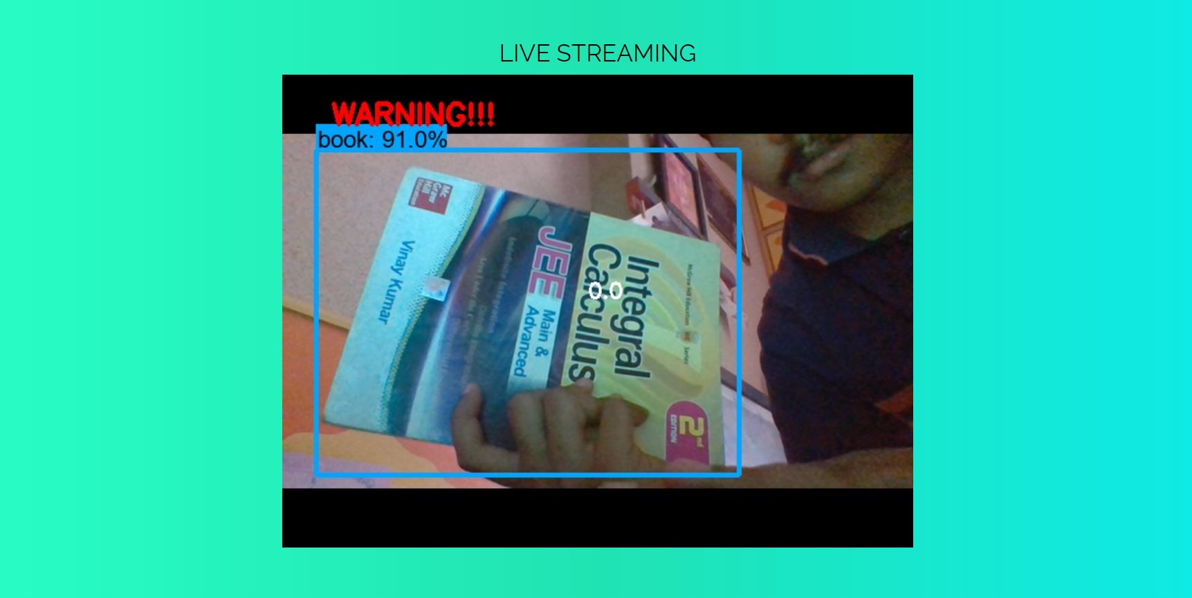 GitHub - Aagam0812/Smart-Vision: An application for Visually impaired people for visual assistance