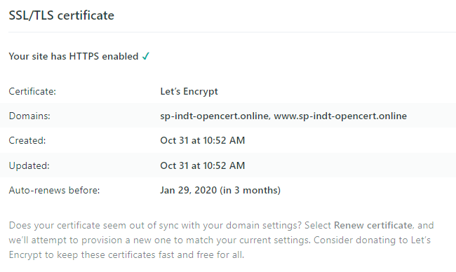 Certificate issuer identity invalid · Issue #436 · OpenCerts/opencerts-website · GitHub
