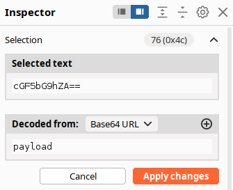 Extension provided Inspector conversions · Issue #43 · PortSwigger/burp ...