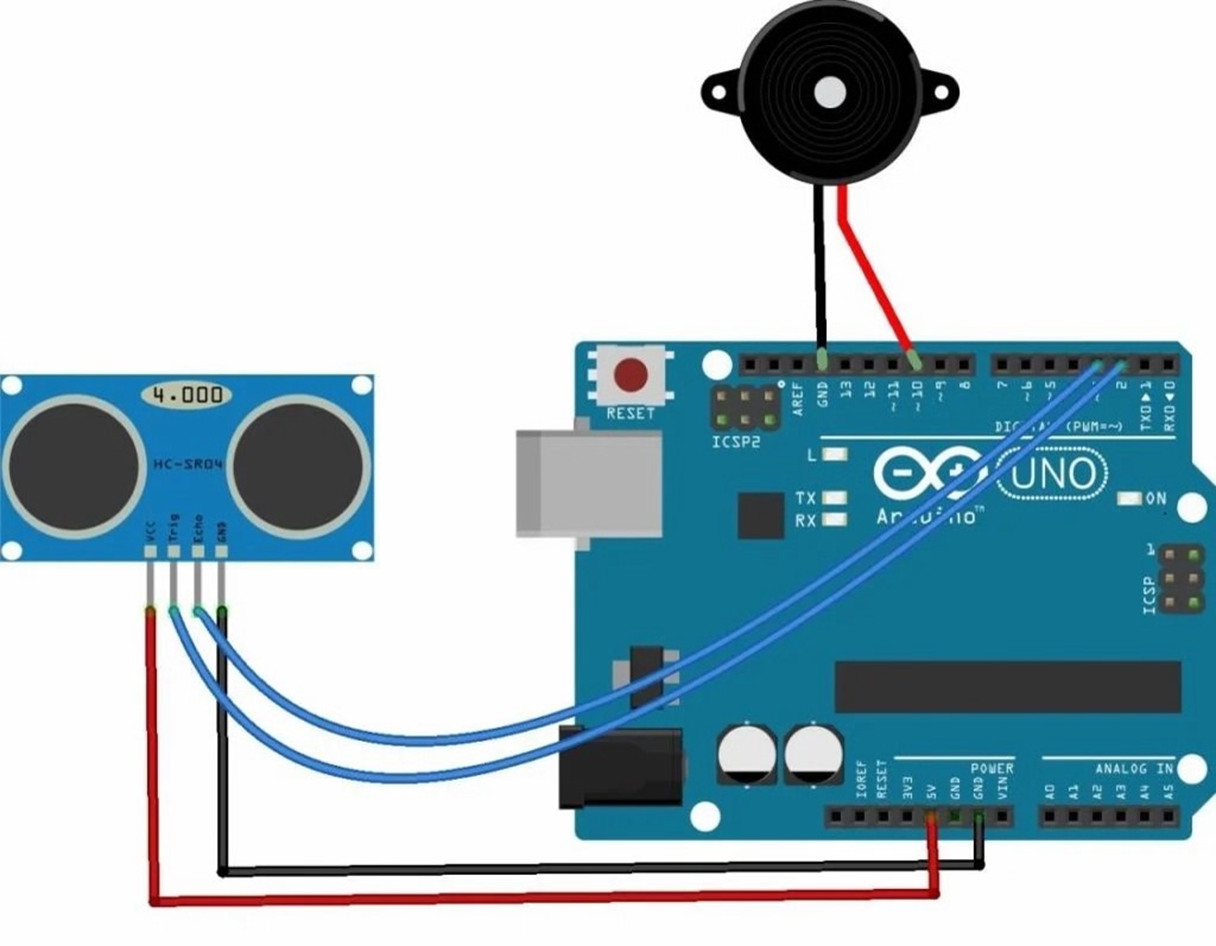 GitHub - RisingPhoenix99/Door-Alarm-System: In this project, we are ...