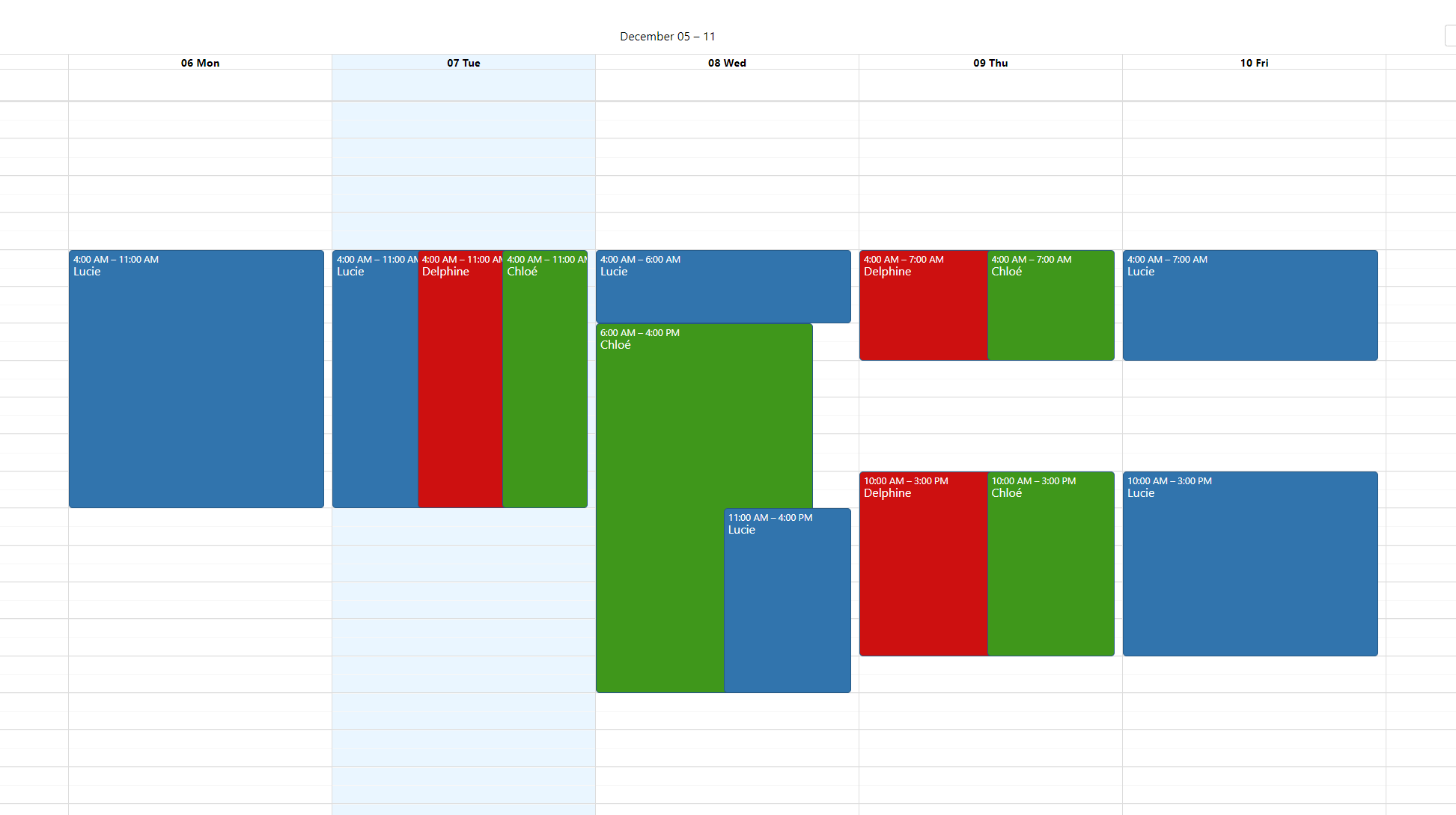 Is it possible to customize event wrapper ? · Issue #2071 · jquense/react-big-calendar · GitHub