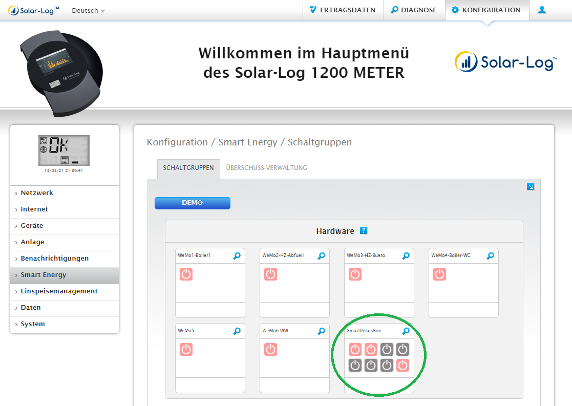 Smart Relais Box · Issue #40 · iobroker-community-adapters/ioBroker ...