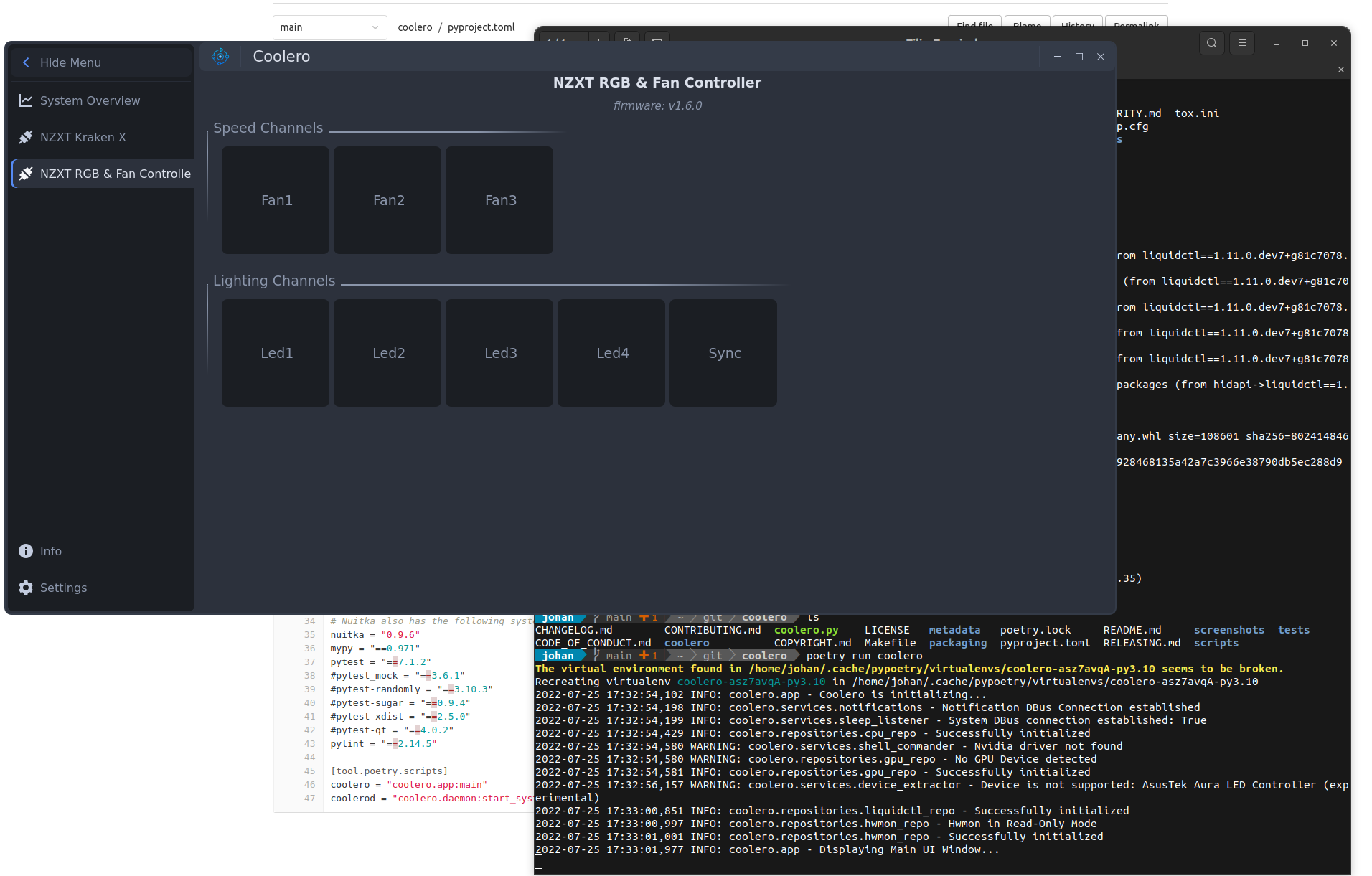 NZXT Smart Device V2 (New Product ID 0x2019) · Issue #485 · liquidctl/liquidctl · GitHub