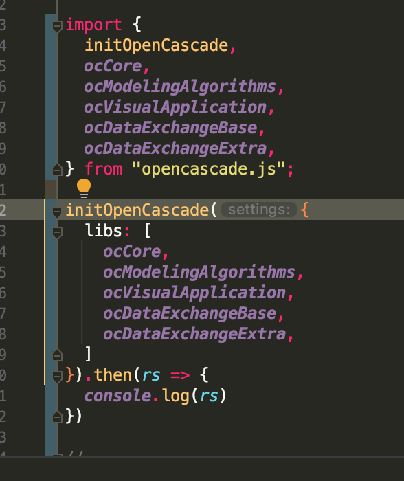 How to get the hierarchy of STP？ · Issue #40 · donalffons/opencascade.js · GitHub