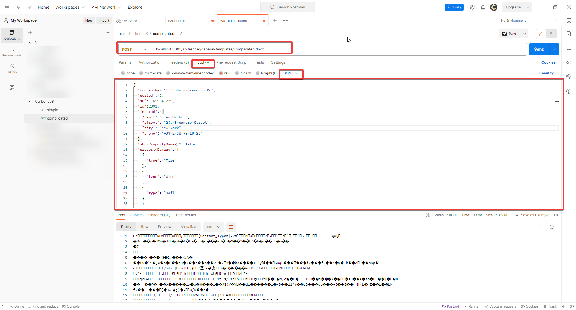 GitHub - nikolay-kochubashev/documentGenerator: Document Generator ...