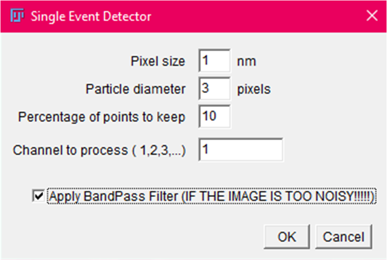 GitHub - anaacayuela/SingleEventDetector_: This ImageJ/Fiji plugin was developed to provide a ...