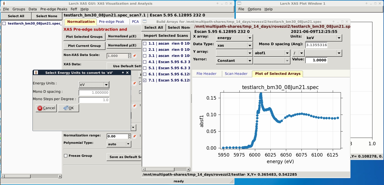 [wxlib/specfile_importer] error importing files from ESRF-BM30 · Issue ...