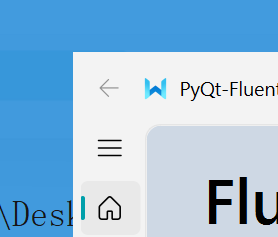 Dialog.setTitleBarVisible会导致窗口不是圆角 · Issue #374 · zhiyiYo/PyQt-Fluent-Widgets · GitHub