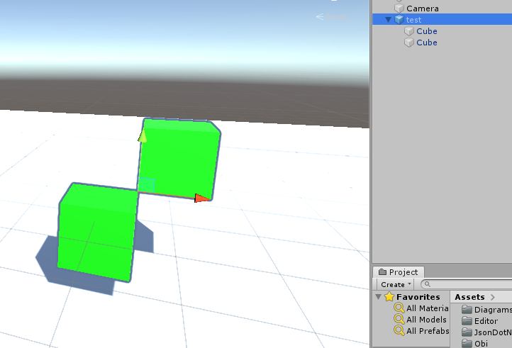 Exporting primitives with different colors exports with only one color ...