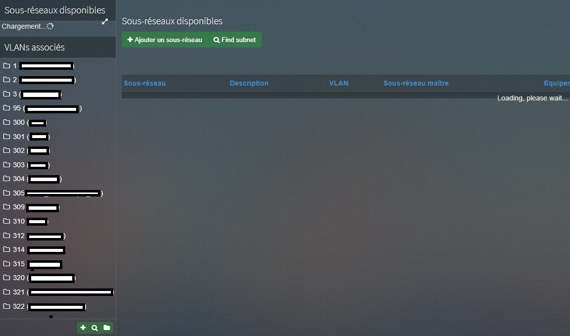 Display VLAN in Section · Issue #2714 · phpipam/phpipam · GitHub