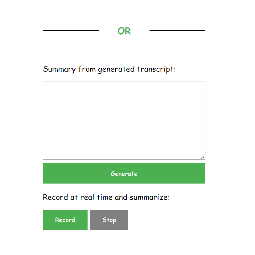 GitHub - GunjanRajTiwari/Note-AI: AI powered class note maker