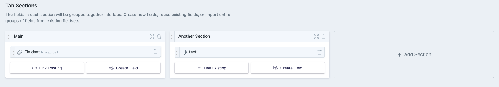 Blueprint Tab Section Maximise Button Doesnt Work · Issue 1076 · Statamiccms · Github