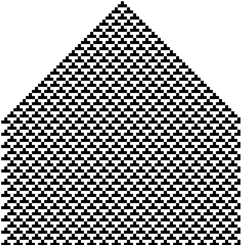 GitHub - kbnewbee/Cellular-Automata: Visualization of Elementary Cellular Automaton and Game of Life