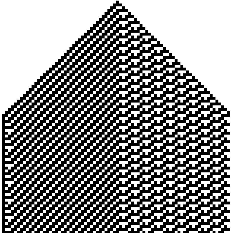 GitHub - kbnewbee/Cellular-Automata: Visualization of Elementary Cellular Automaton and Game of Life