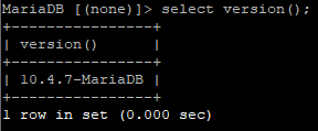 Incorrect database version reported when using MariaDB 10.4 · Issue #358 · WordPress/health ...