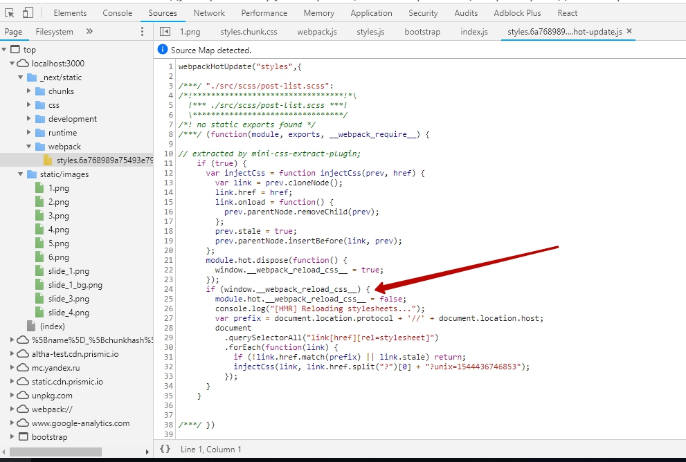 Sass HMR not working · Issue #353 · vercel/next-plugins · GitHub