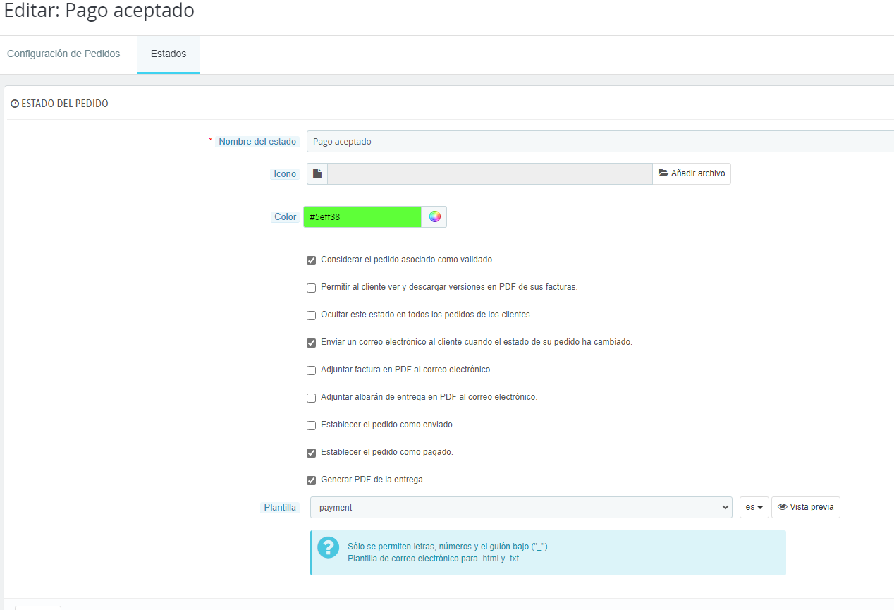 If Set The Order As Paid Is Necesary To Activate Rma Payments Appears Dupliclated On Bo Order 