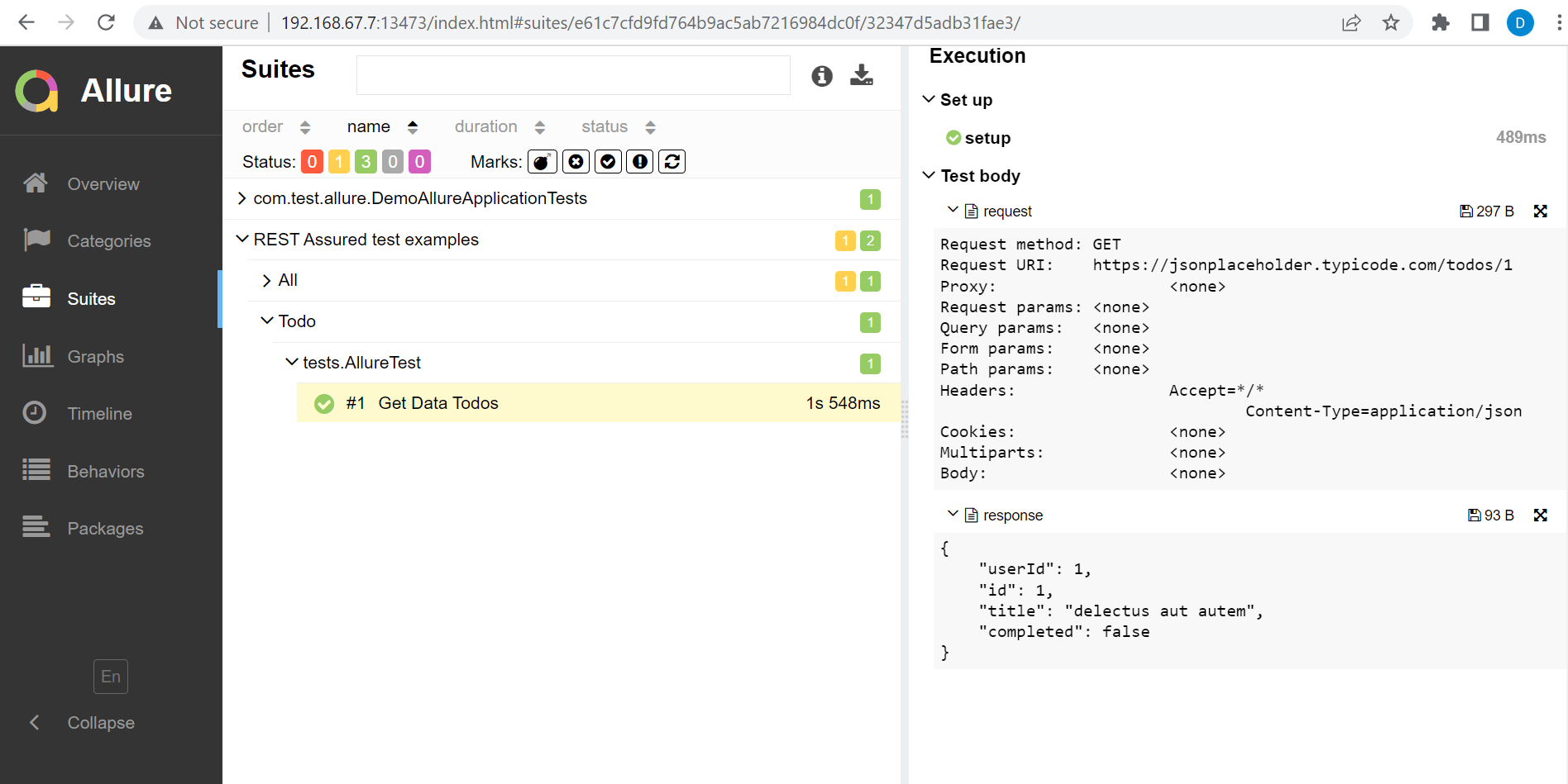GitHub - adriansyahdicky/allure-reports: allure reports with spring boot