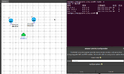 [BUG] About creating custom models · Issue #764 · coreemu/core · GitHub