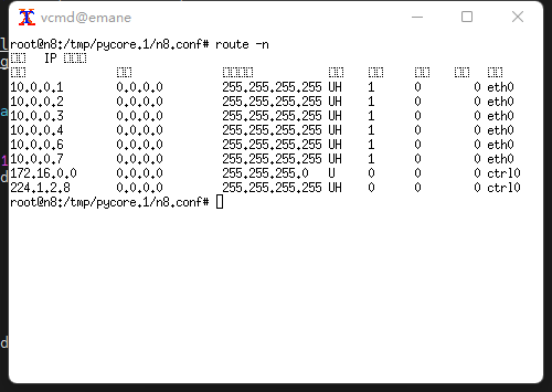[BUG]About Distributed simulation · Issue #775 · coreemu/core · GitHub