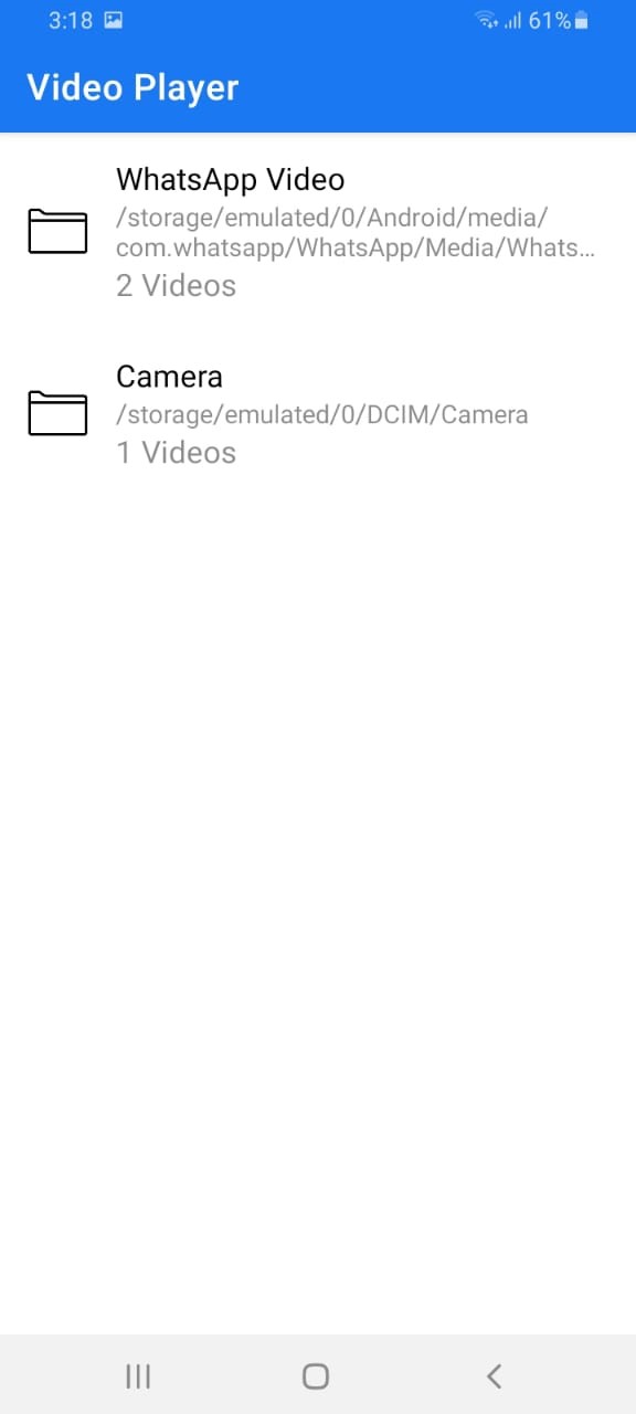 GitHub - pavanprabhu2000/VideoPlayer: Video Player App Developed In Java