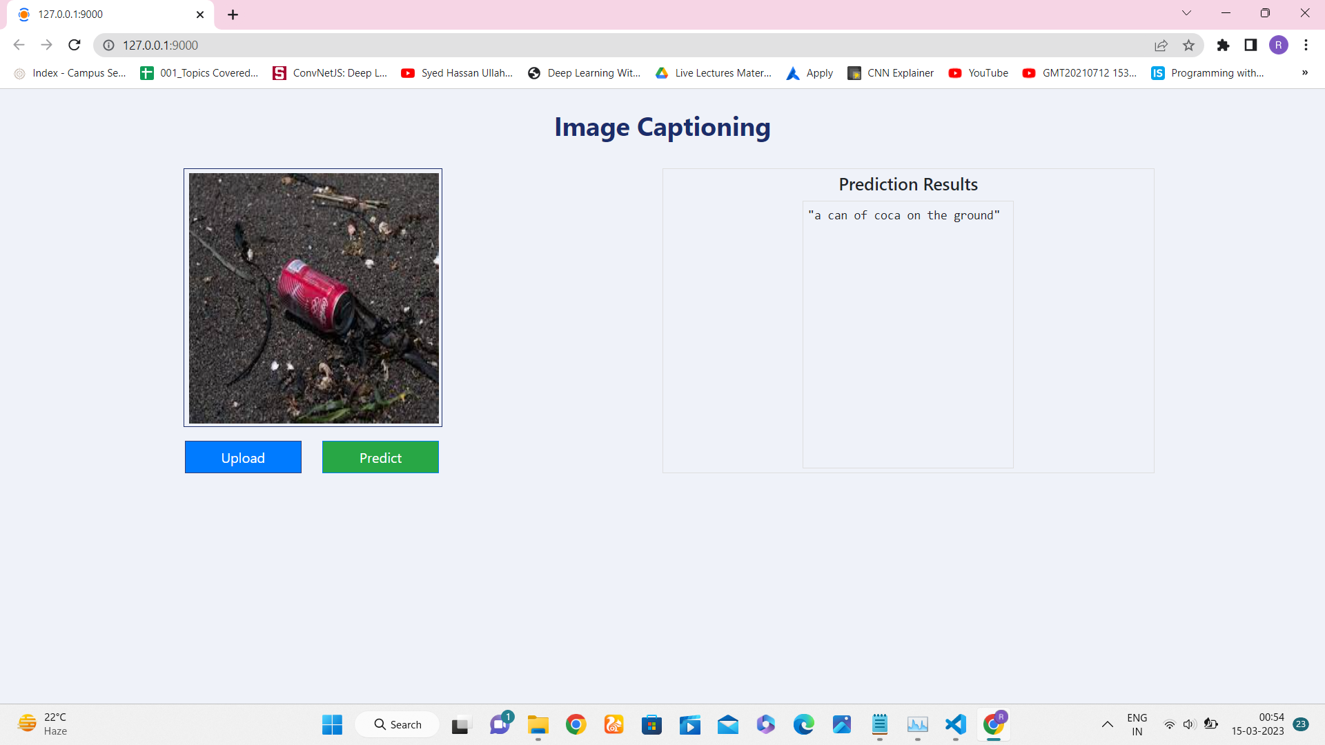 GitHub - Rukhsar111/Image_Captiing: Image Captiong and classification