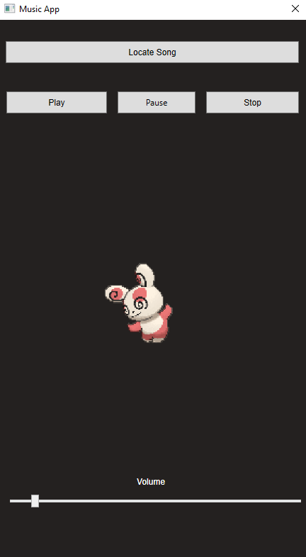 GitHub - jeb495/WPF-Music-App: A simple music app made with C# · GitHub