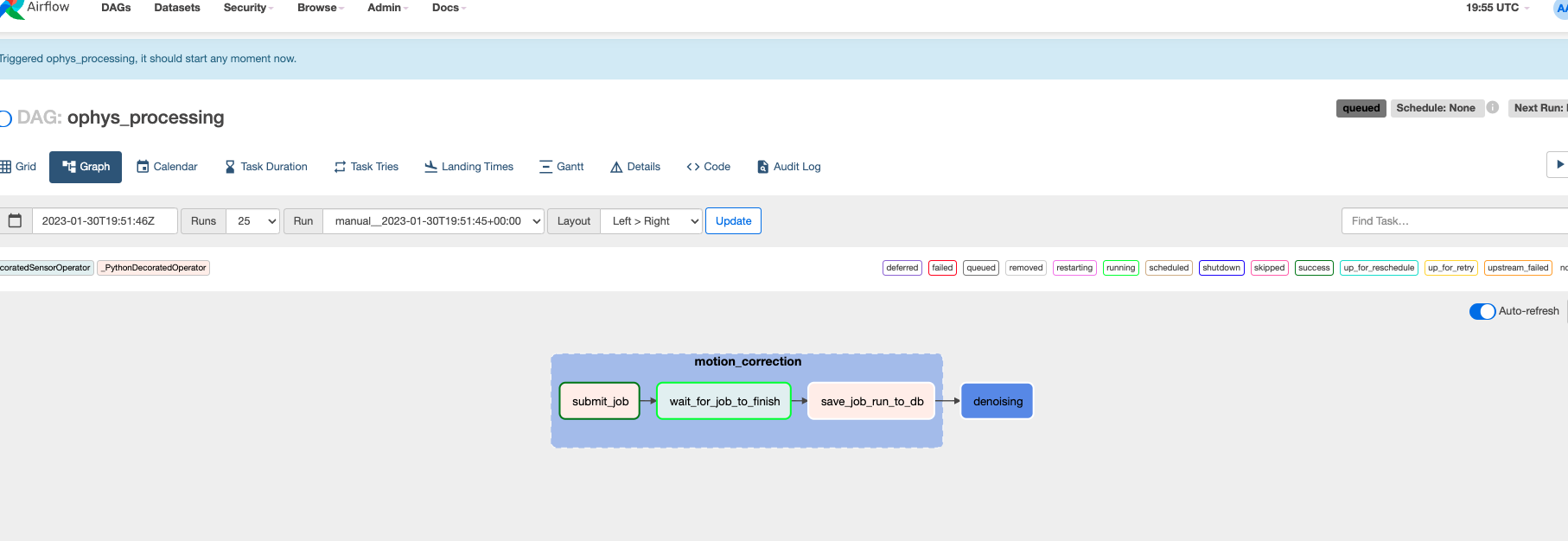Auto refresh DAG state in UI · Issue #29243 · apache/airflow · GitHub
