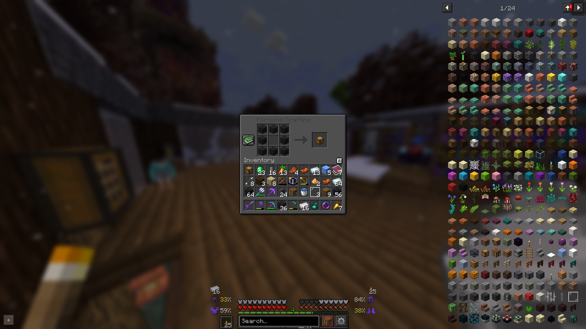 Ebony Crafting recipes · Issue #743 · LunaPixelStudios/Better-MC · GitHub