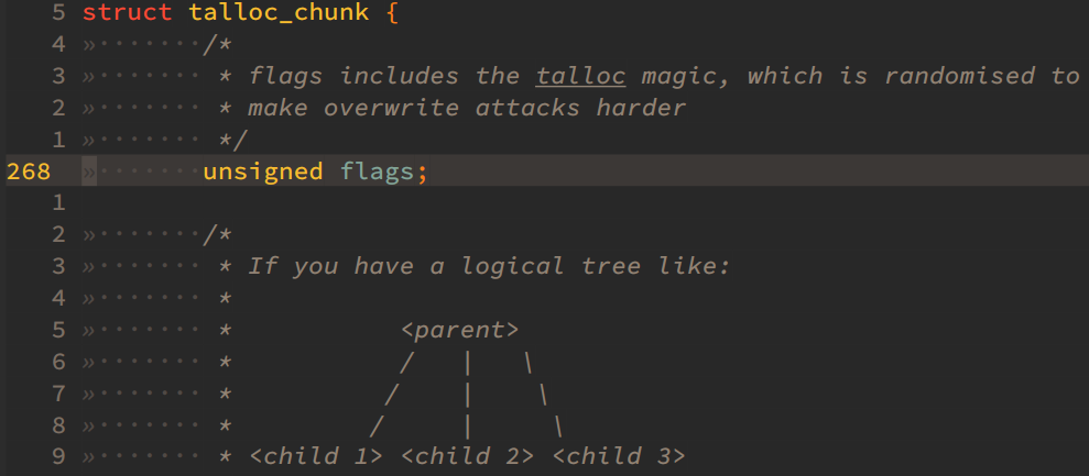 Displaying of listchar with cursorline stopped working with commit ...