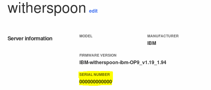 GUI: Doesn't display correct server information on "Server Overview" Page · Issue #3095 ...