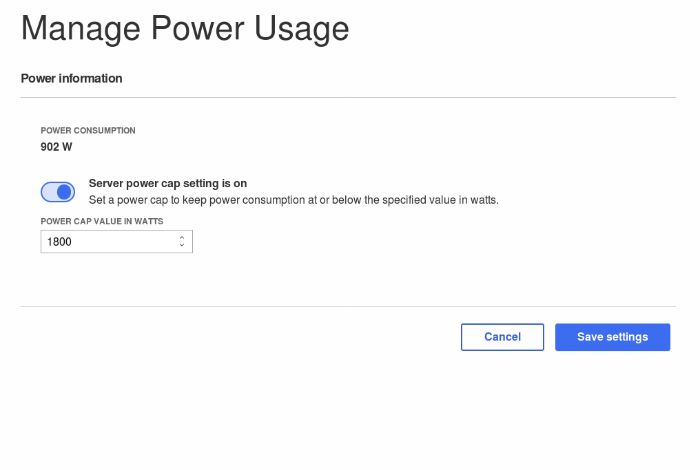 Set Power Cap From Gui · Issue 3221 · Openbmcopenbmc · Github