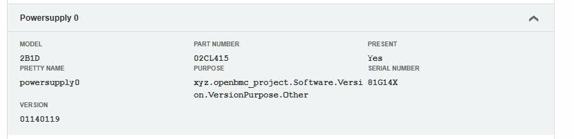 Gui Fed Remove Purpose From Inventory Item · Issue 1185 · Ibm Openbmc Dev · Github